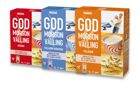 Nestlé Godmorgon